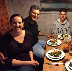 News: A Global Perspective: Home Is Wherever We Live at the Time - Sep ...