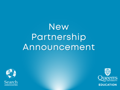 News: Exciting Partnership with Queen's University - Oct 23, 2023