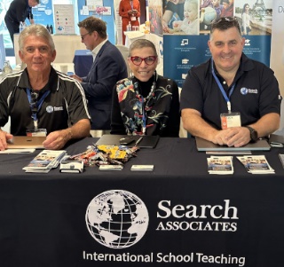 News: EARCOS 53rd Annual Leadership Conference - Nov 9, 2023