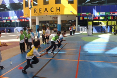 News: Overseas Teaching at Reach British School in the Vibrant City of ...