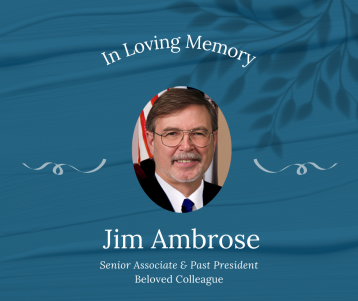 News: In Memoriam: Remembering Jim Ambrose, Past President of Search ...