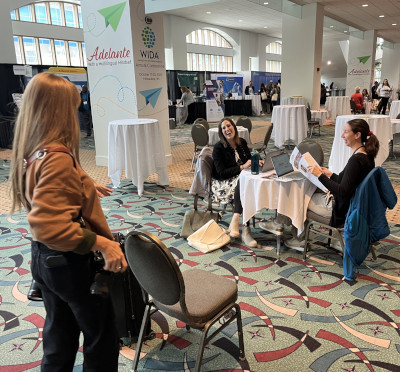 News: Empowering Educators at WIDA 2023: Insights into Multilingual ...